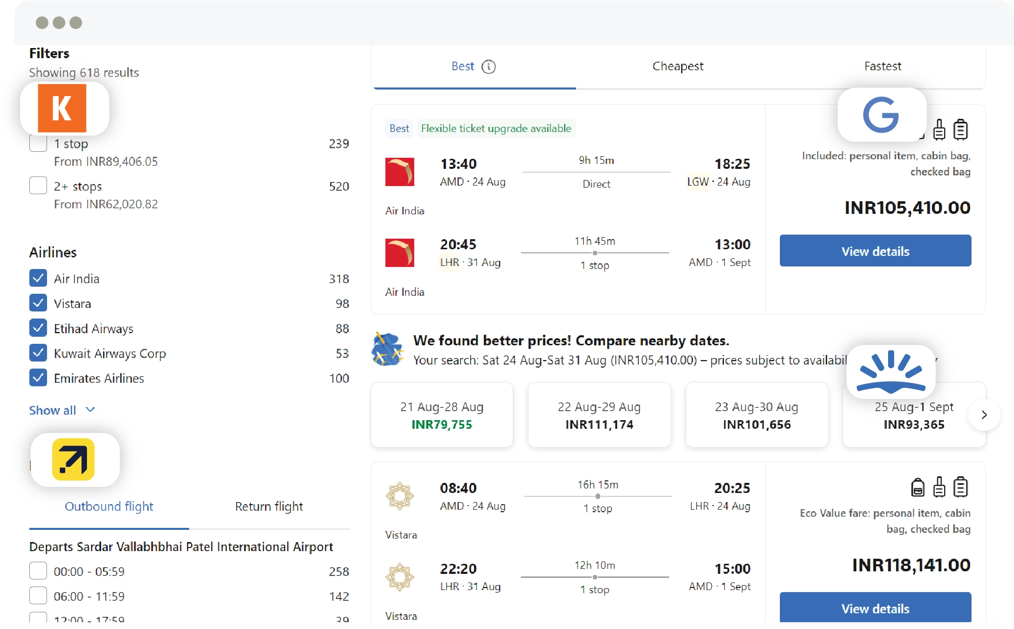 Travel Data Scraping Services - Extract Airline, Hotel and Rental Data