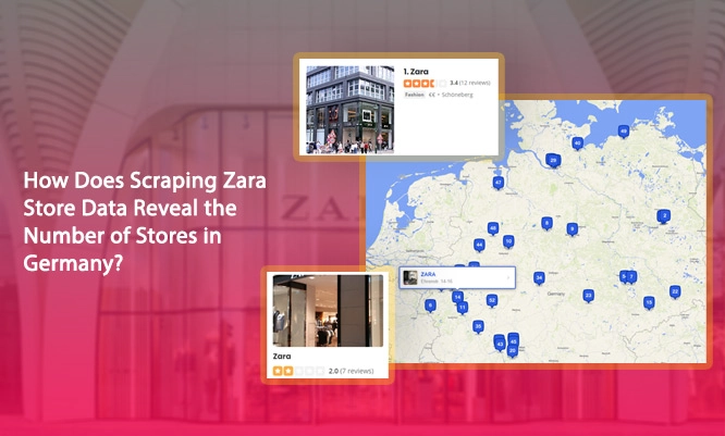 Research Report | Web Scraping and Retail Location Data