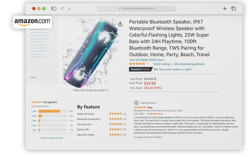 Scrape Amazon Product Review Data- Amazon Product Review Data ... Scrape Amazon Product Review Data- Amazon Product Review Data ...