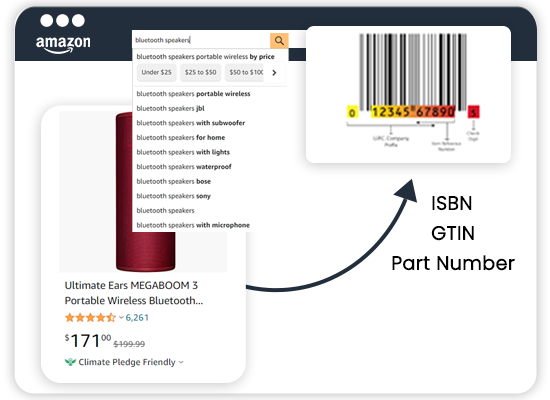 Scrape Amazon Search Result Data - Amazon Search Result Data Data ...