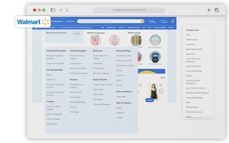 Scrape Walmart Category Rank Data - Walmart Category Rank Data ...