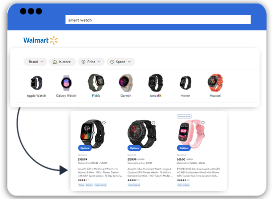 Scrape Walmart Search Result Data - Walmart Search Result Data ...