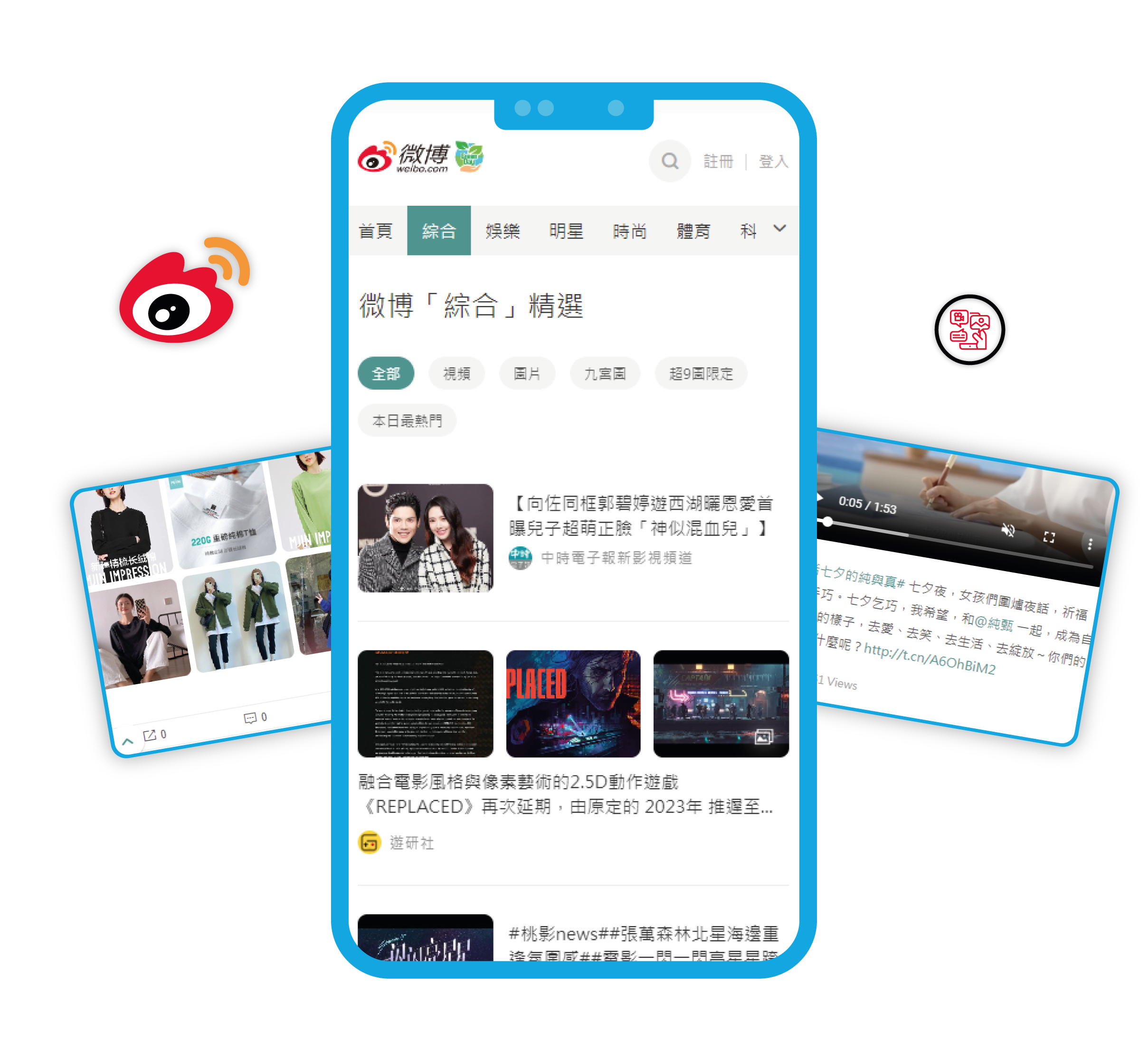 Sina Weibo Data Scraping Services - Sina Weibo Data Collection Services