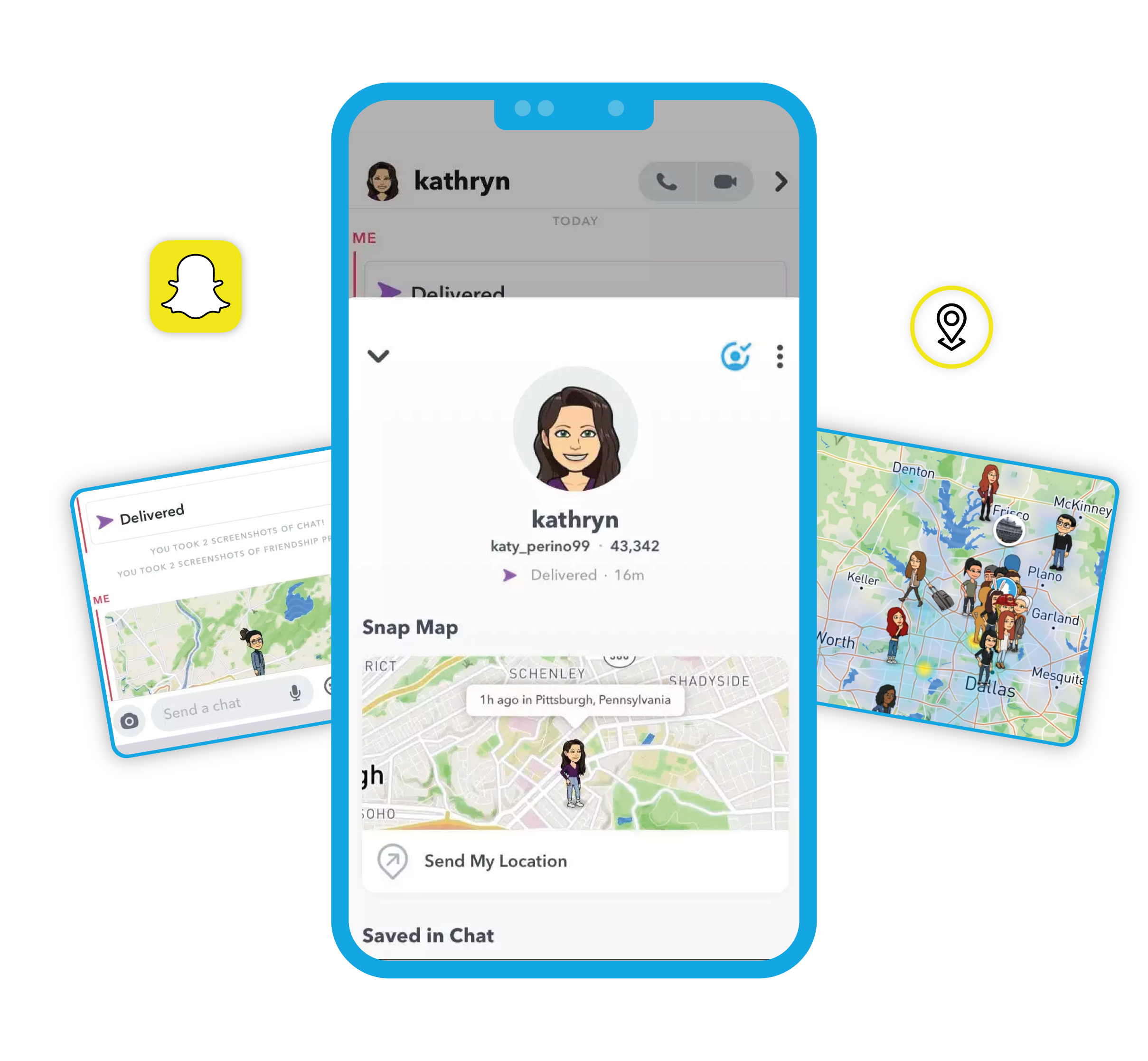 Snapchat Data Scraping Services Snapchat Data Collection Services