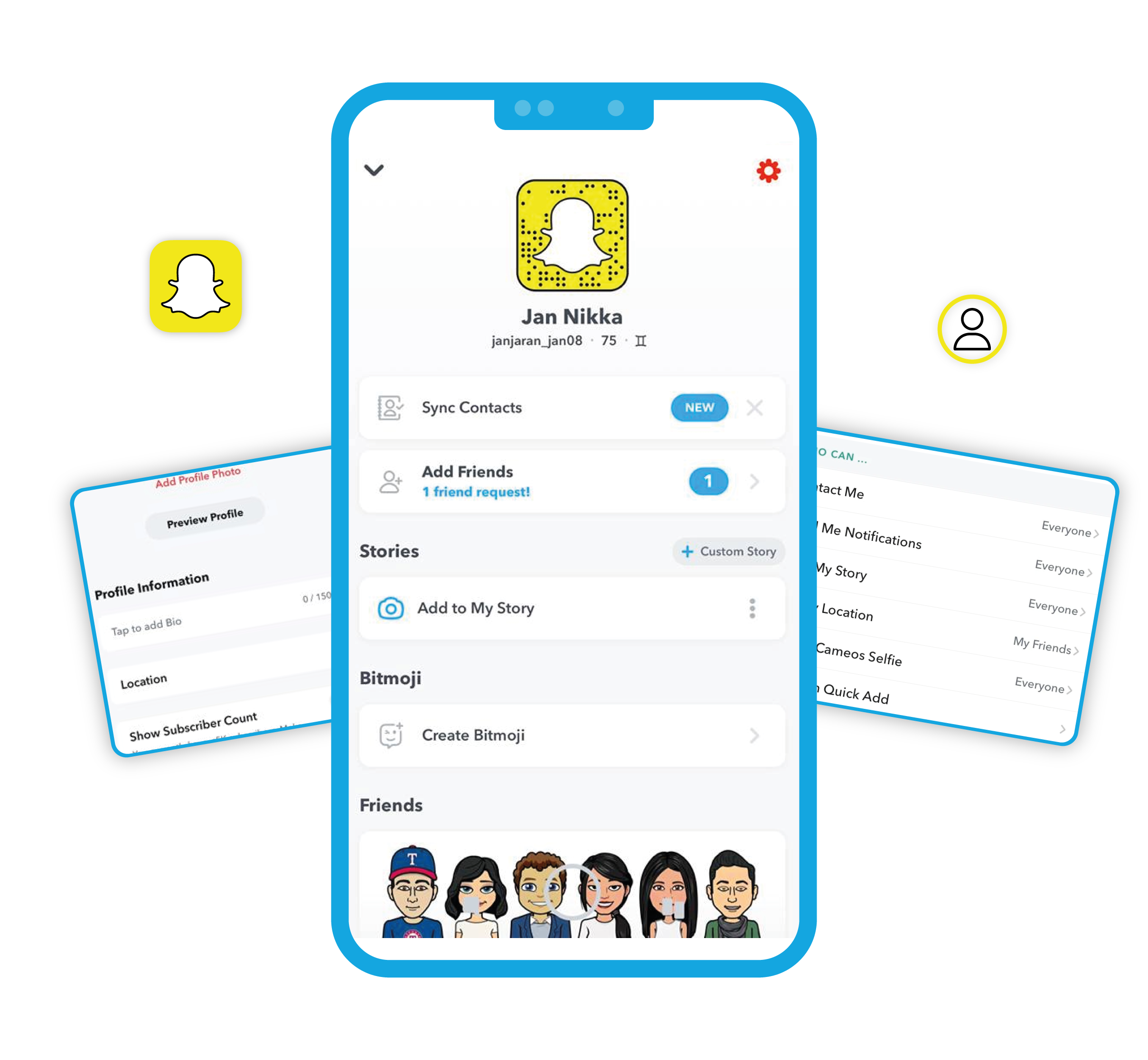 Snapchat Data Scraping Services - Snapchat Data Collection Services Snapchat Data Scraping Services - Snapchat Data Collection Services