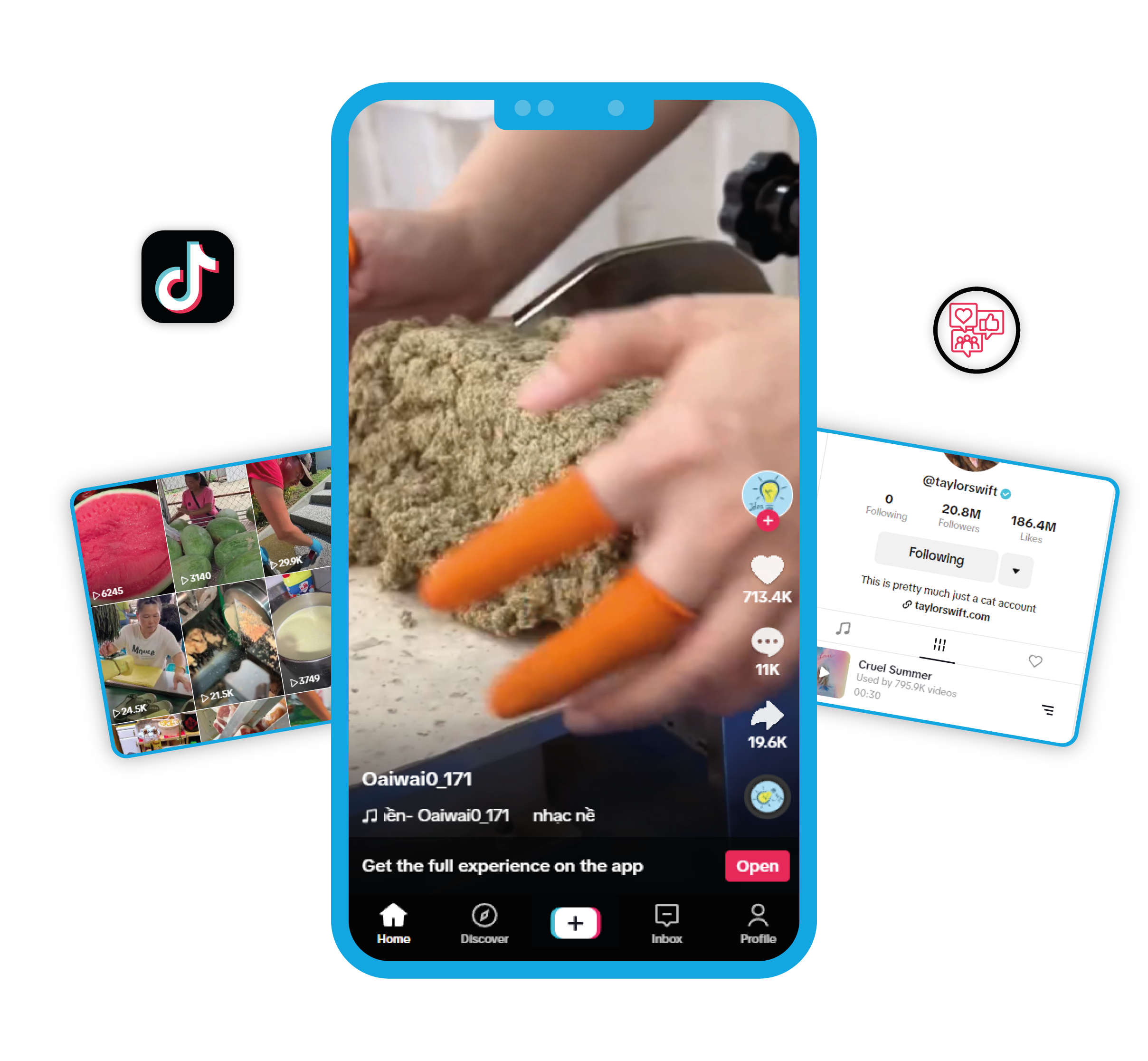 TikTok Data Scraping Services - TikTok Users and Videos Data Collection ...