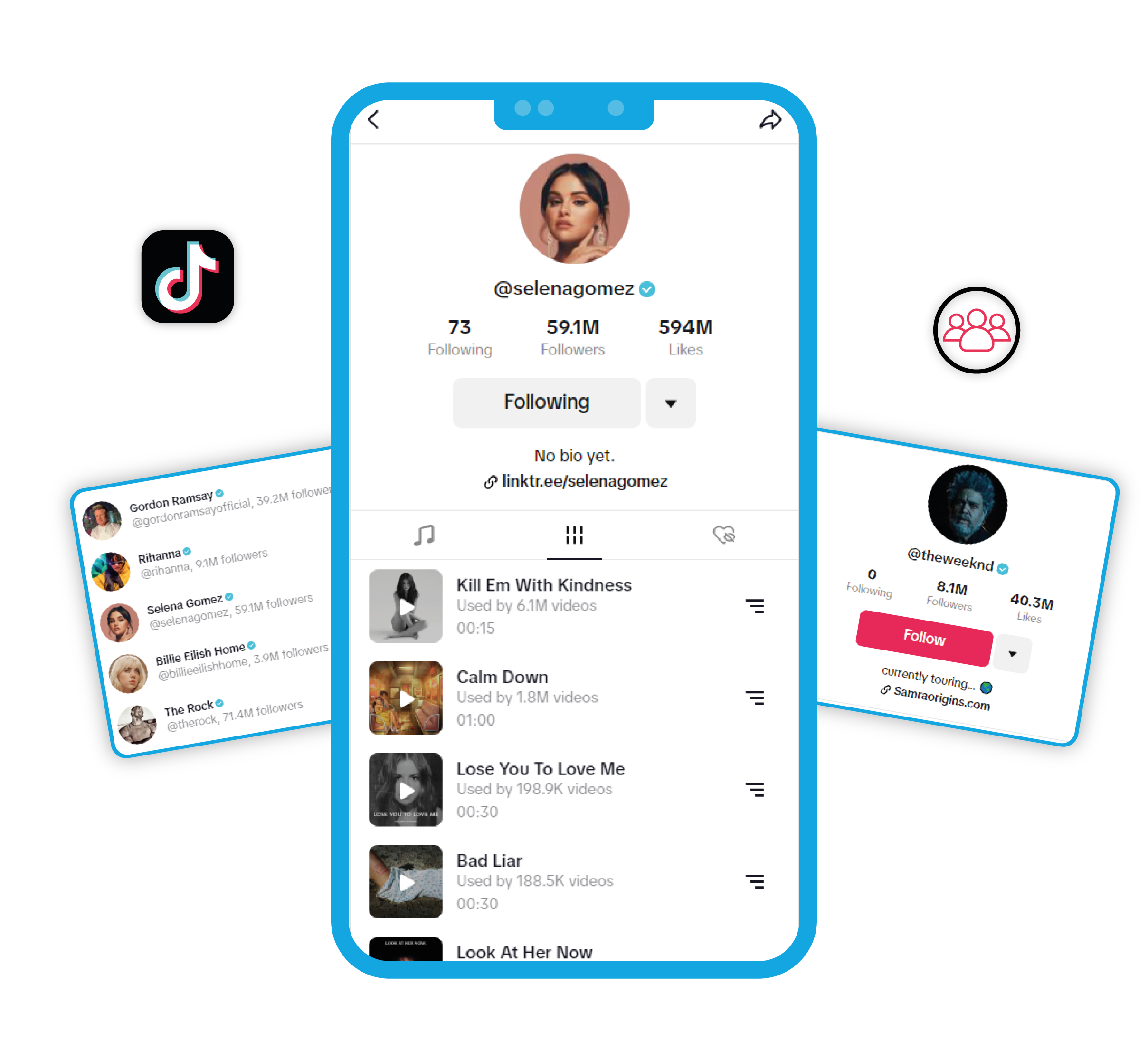 TikTok Data Scraping Services - TikTok Users and Videos Data Collection ... TikTok Data Scraping Services - TikTok Users and Videos Data Collection ...