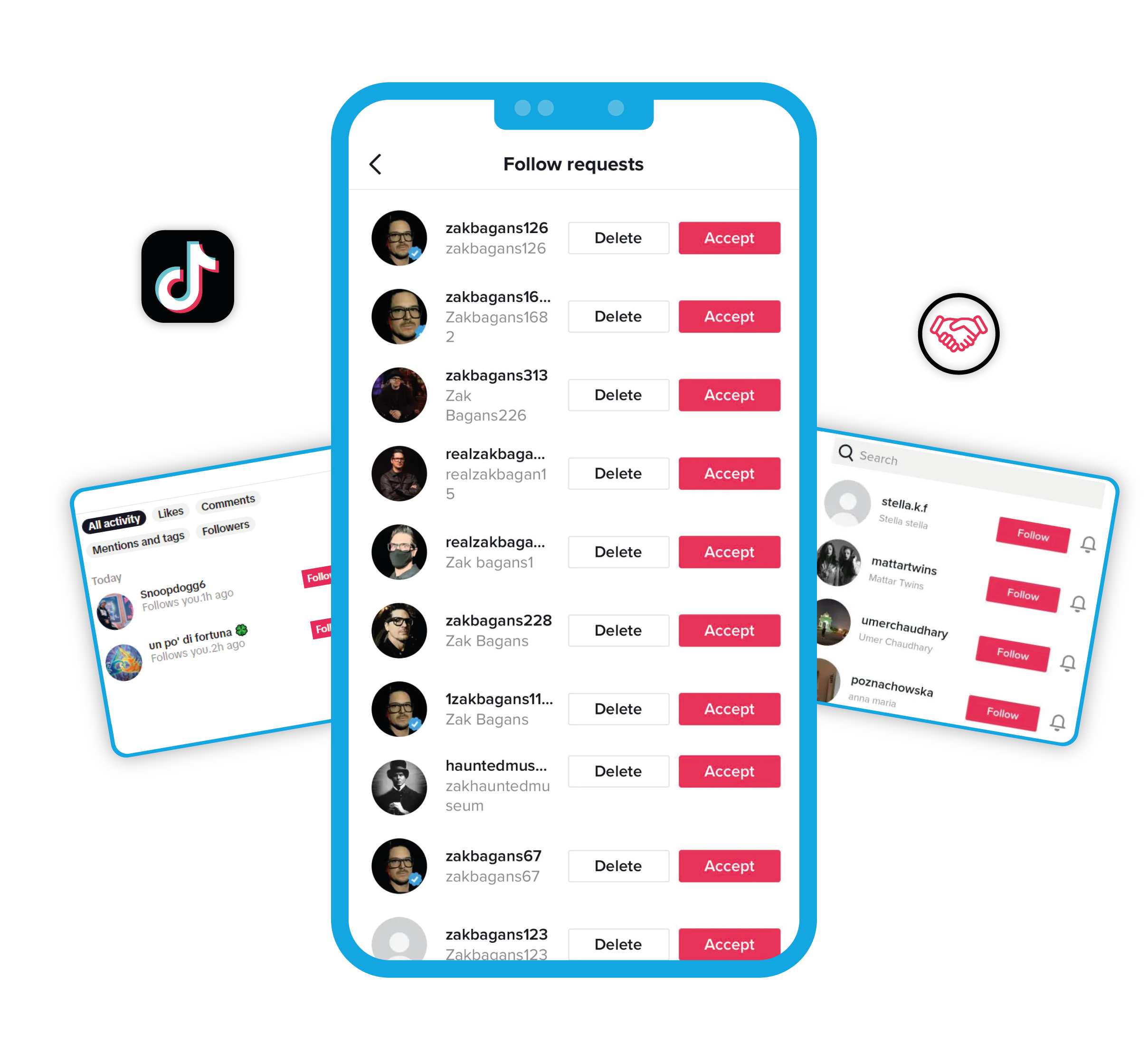 TikTok Data Scraping Services - TikTok Users and Videos Data Collection ...