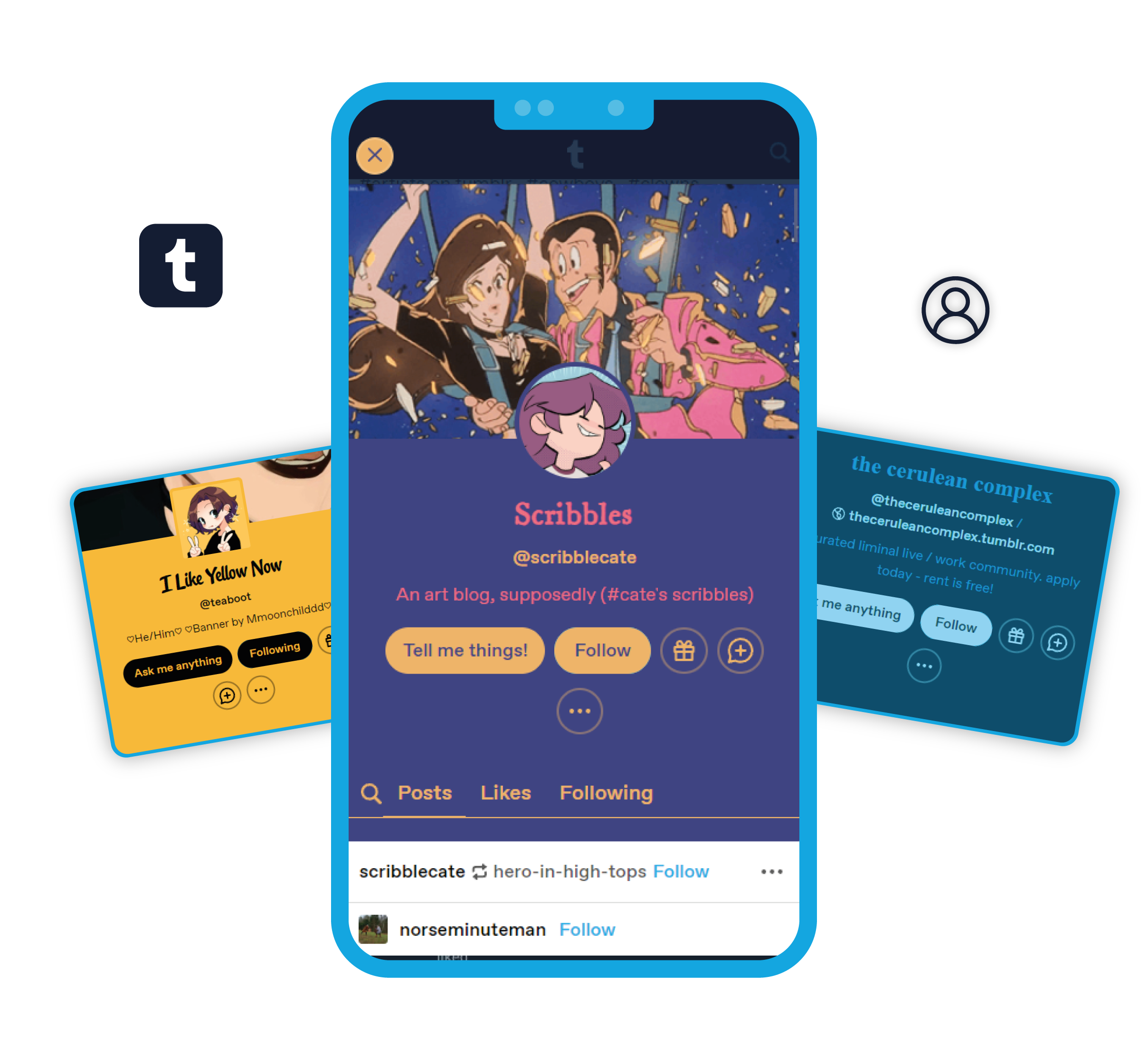 Tumblr Data Scraping Services - Tumblr Data Collection Services
