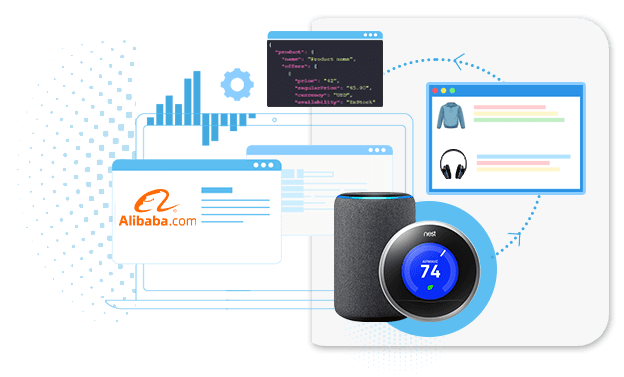 Alibaba Product Data Scraper - Extract Alibaba Product and Seller Details