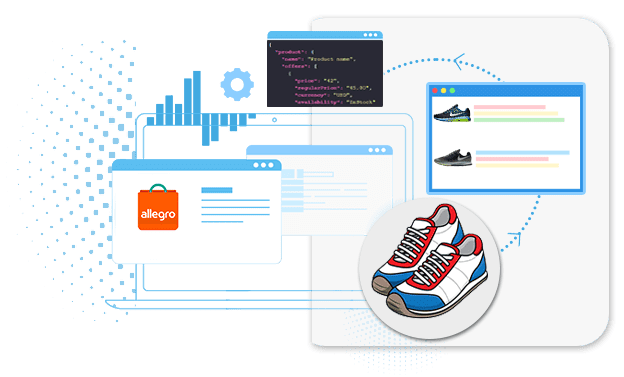Allegro product data scraper - Scrape Allegro product data