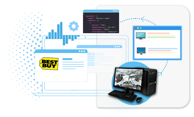 Best Buy Product Data Scraper - Scrape Best Buy Product Data