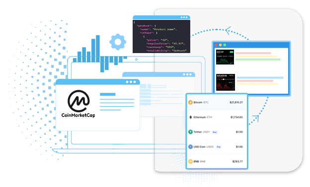 Coinmarketcap coin page scraper - Extract data from any cryptocurrency coin page on ...