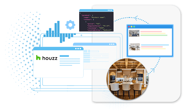Houzz Real Estate Data Scraper - Extract Houzz data