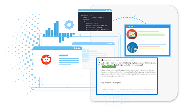 Reddit Data Scraper - Reddit Scraping Tool Reddit Data Scraper - Reddit Scraping Tool