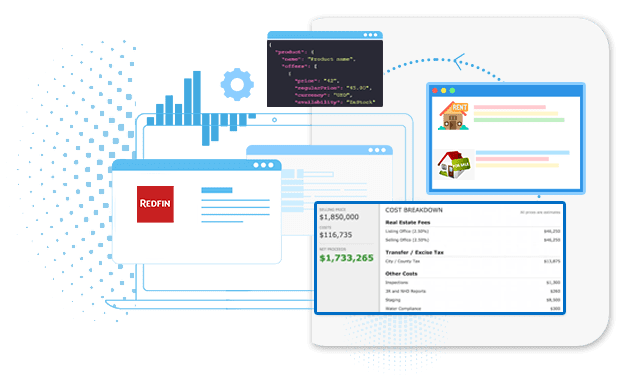 Redfin Data Scraper - Redfin Scraping Tool