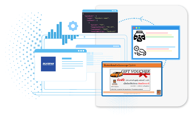 Silkspan Scraper - Scrape Silkspan Financial and Insurance Data - iWeb ...