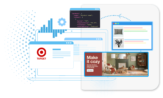 Target product data scraper - Scrape Target product data