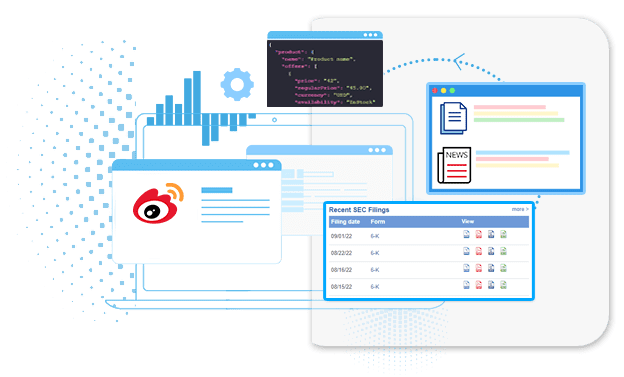 Weibo Data Scraper - Weibo Scraping Tool