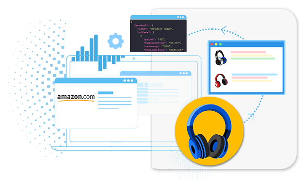 Amazon Product Data Scraper - Extract Amazon Product Data Amazon Product Data Scraper - Extract Amazon Product Data