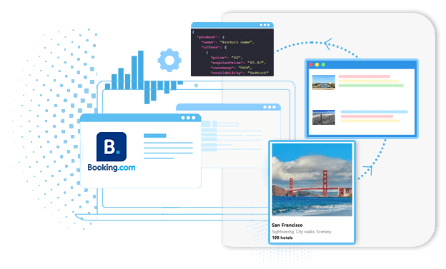 Booking Hotel Pricing Data Scraper - Scrape Hotel And Travel Data