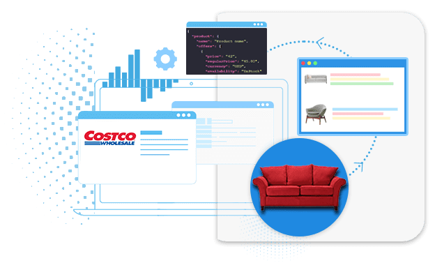 Costco Product Data Scraper - Scrape Costco Product Data
