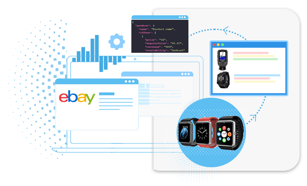 eBay product Data Scraper - Extract eBay Product Data