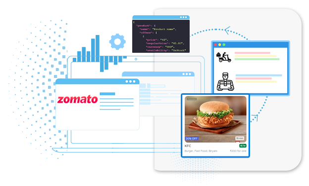Zomato food delivery data Scraper - Scrape Zomato Restaurant Data