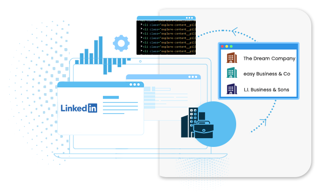 LinkedIn Company Scraper