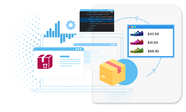 Product Data Scraper - Scrape Product Data